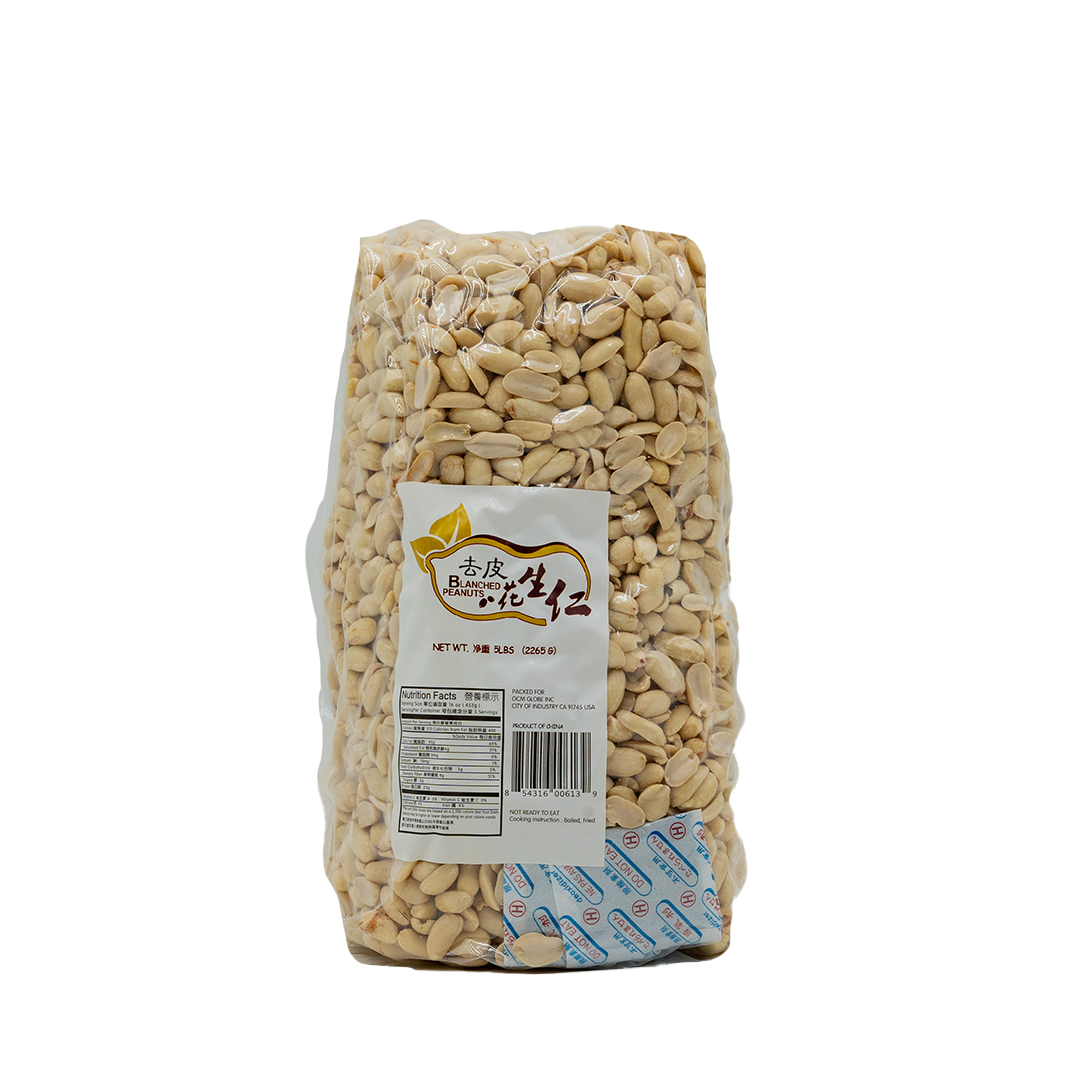 Peanuts 10x5# - COWM INC