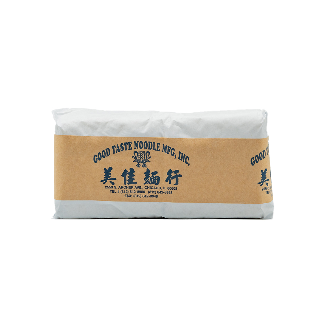 TG - Wonton Skin 4x4 Thin 6x5# - COWM INC